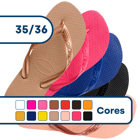 HAVAIANAS 35/36 - My Store | Casa Krysthal